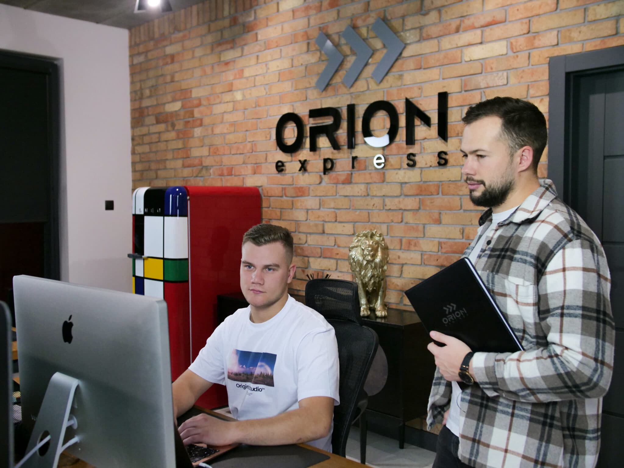 Home - Orion Express